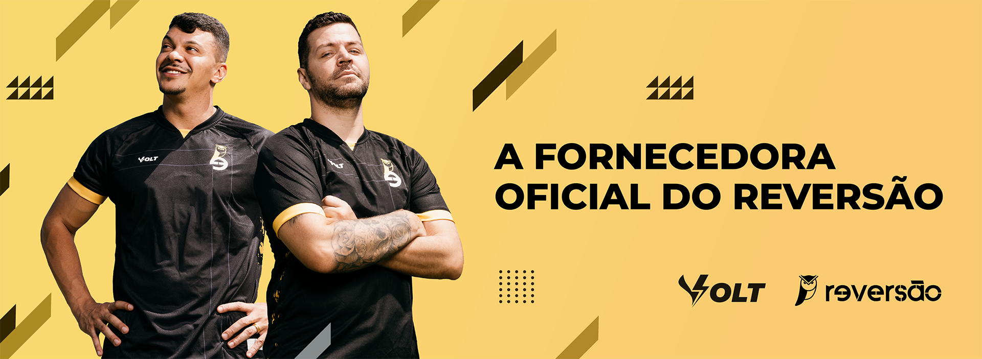 Volt Sport - Uma marca 100% brasileira, com um novo conceito em ...
